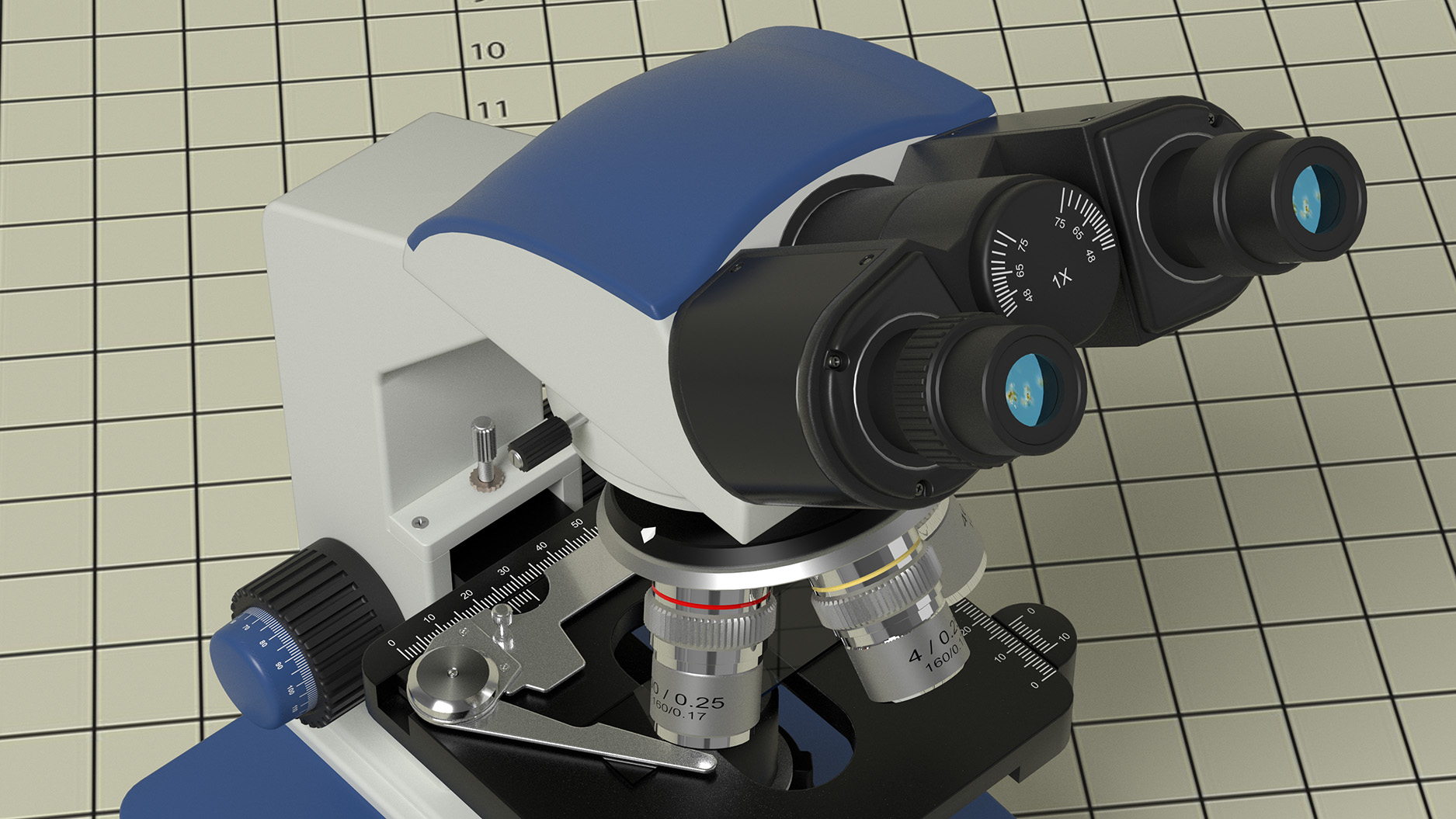 Microscope