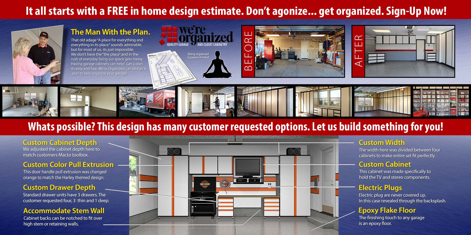 Customize Poster | BluSky Imaging