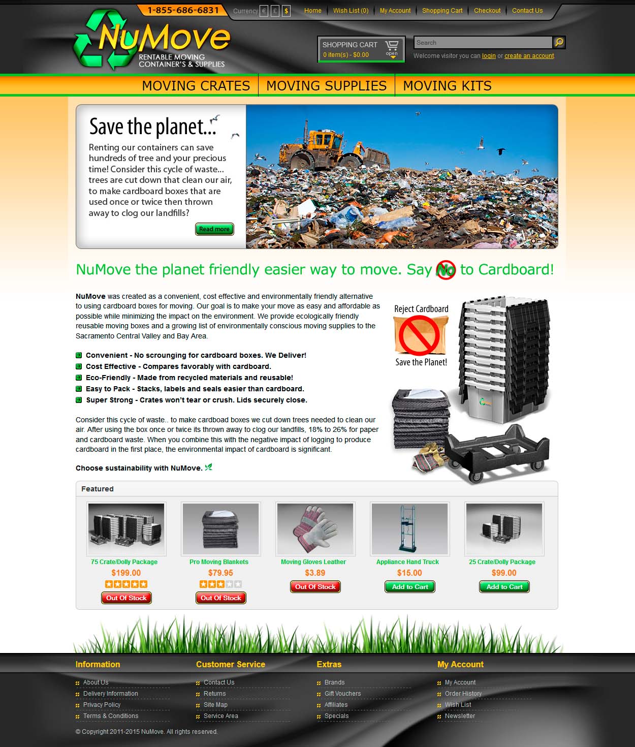 Website Designs by BluSky Imaging